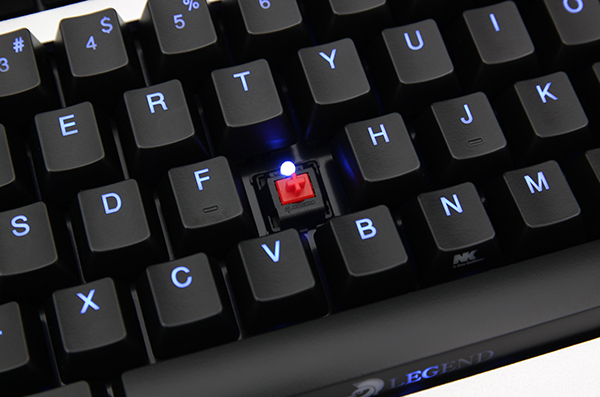 Bàn phím cơ Ducky Legend